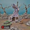 Witch's Hovel - Printable Scenery