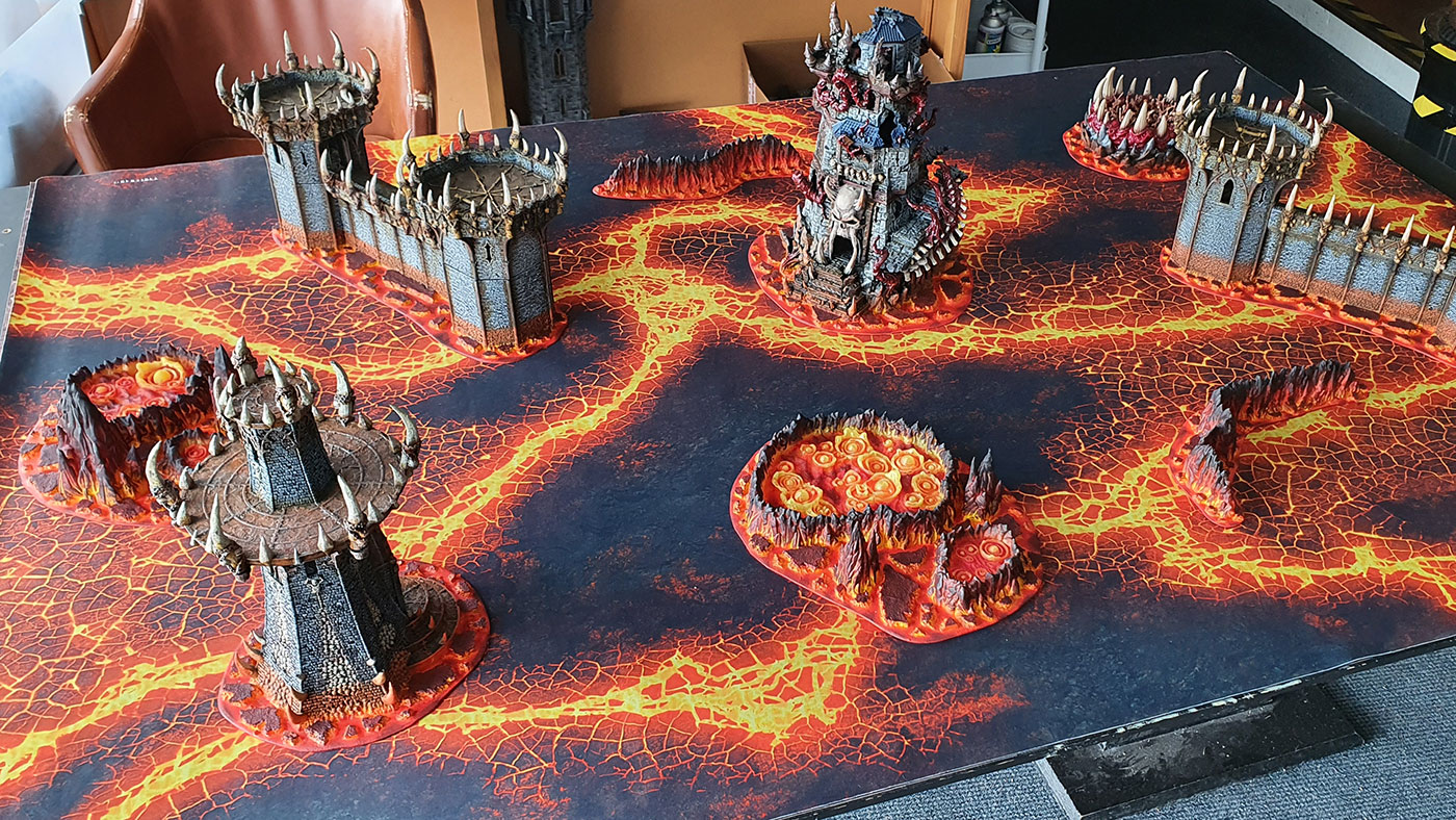 The Tournament Support program. - Printable Scenery