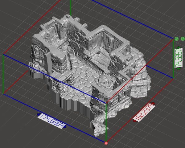 How do we deliver STL files for 3d printing? - Printable Scenery