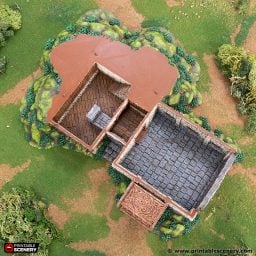 Gaffers Guild Workshop - Printable Scenery