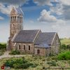 Norman Church - Printable Scenery