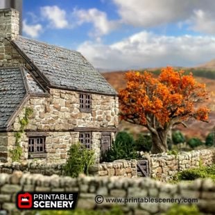 Complete Country - Printable Scenery