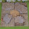3D printable Roads for RPGs, Dioramas, and Wargames - Printable Scenery