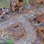 3D printable Roads for RPGs, Dioramas, and Wargames - Printable Scenery
