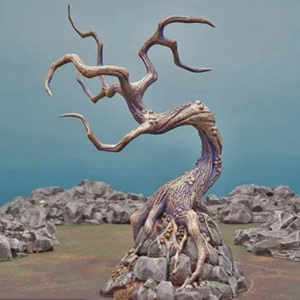 3D Printable Trees for Wargaming, RPGs, And Dioramas - Printable Scenery