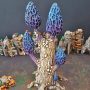 3D Printable Trees for Wargaming, RPGs, And Dioramas - Printable Scenery