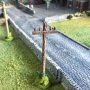 3D printable Roads for RPGs, Dioramas, and Wargames - Printable Scenery