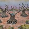 3D Printable Trees for Wargaming, RPGs, And Dioramas - Printable Scenery