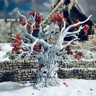 3D Printable Trees for Wargaming, RPGs, And Dioramas - Printable Scenery