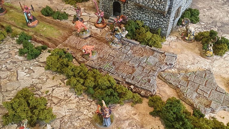 Printing STL Files - Printable Scenery