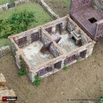 Cobblestone Way - Printable Scenery