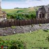 Norman Garrison Walls Printable Scenery