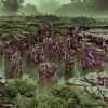 Death Marsh Mounds - Printable Scenery
