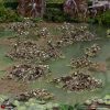 Death Marsh Mounds - Printable Scenery