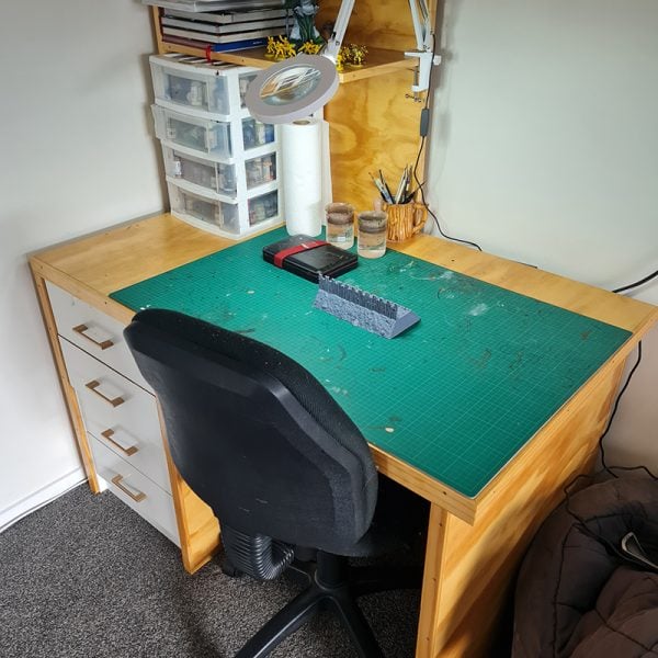 Tips for Painting 3D Printed Models - Printable Scenery