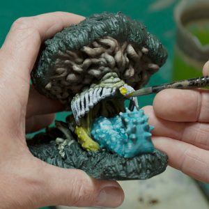 Tips for Painting 3D Printed Models - Printable Scenery