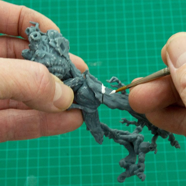 Tips for Assembling - Printable Scenery