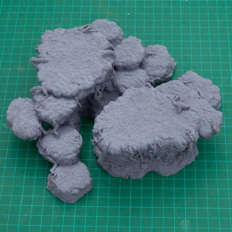 Tips for Assembling - Printable Scenery