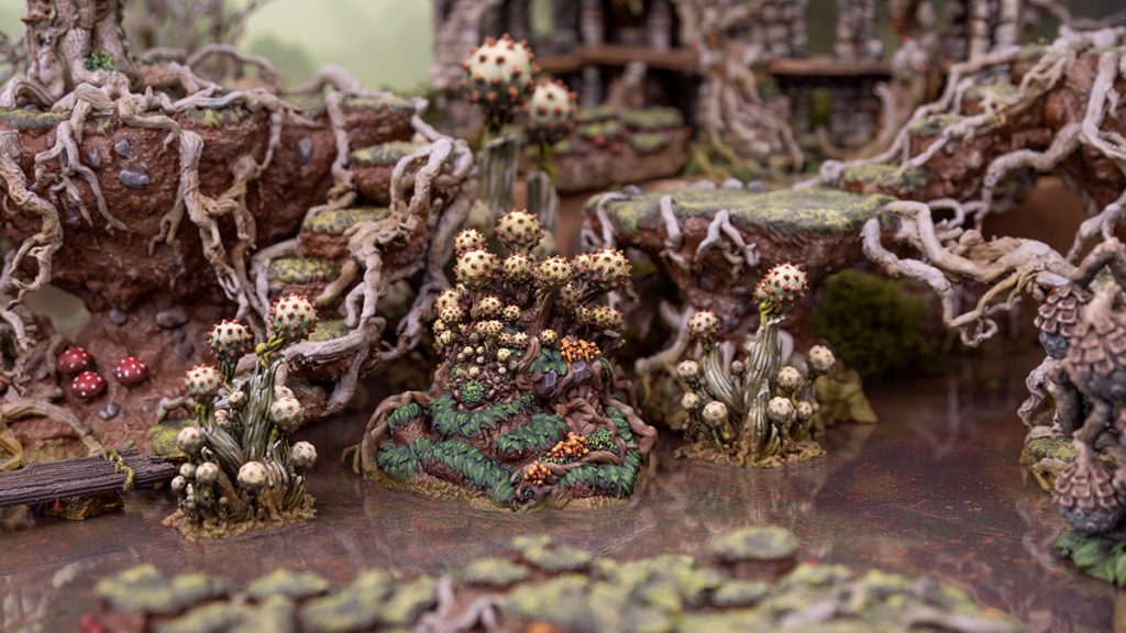Making your own wash - Printable Scenery