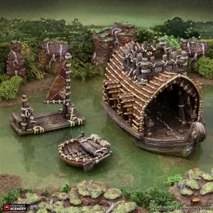 Fantasy Archives - Printable Scenery