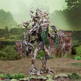 Tree Wizards - Printable Scenery
