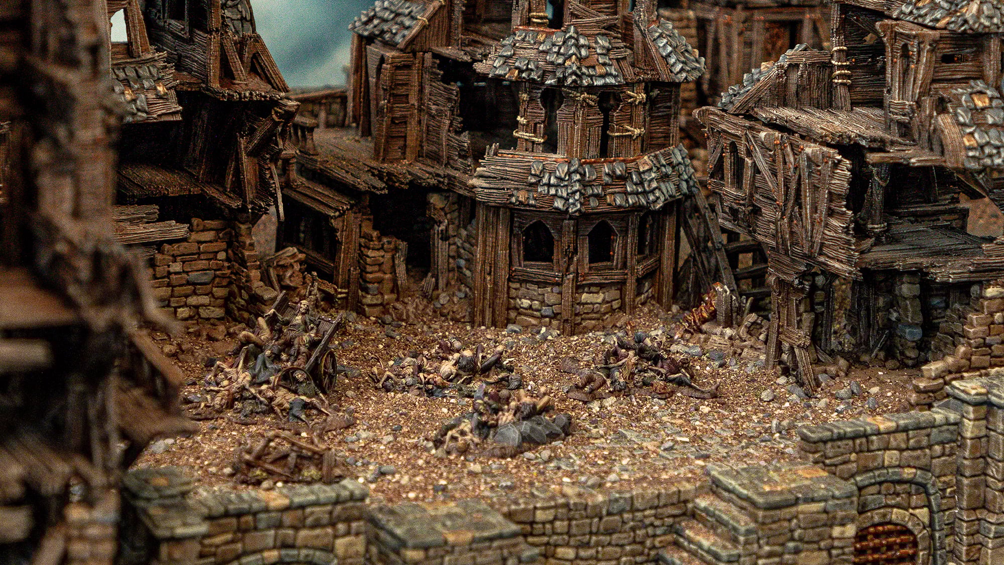 Campaign Updates STL Files - Printable Scenery