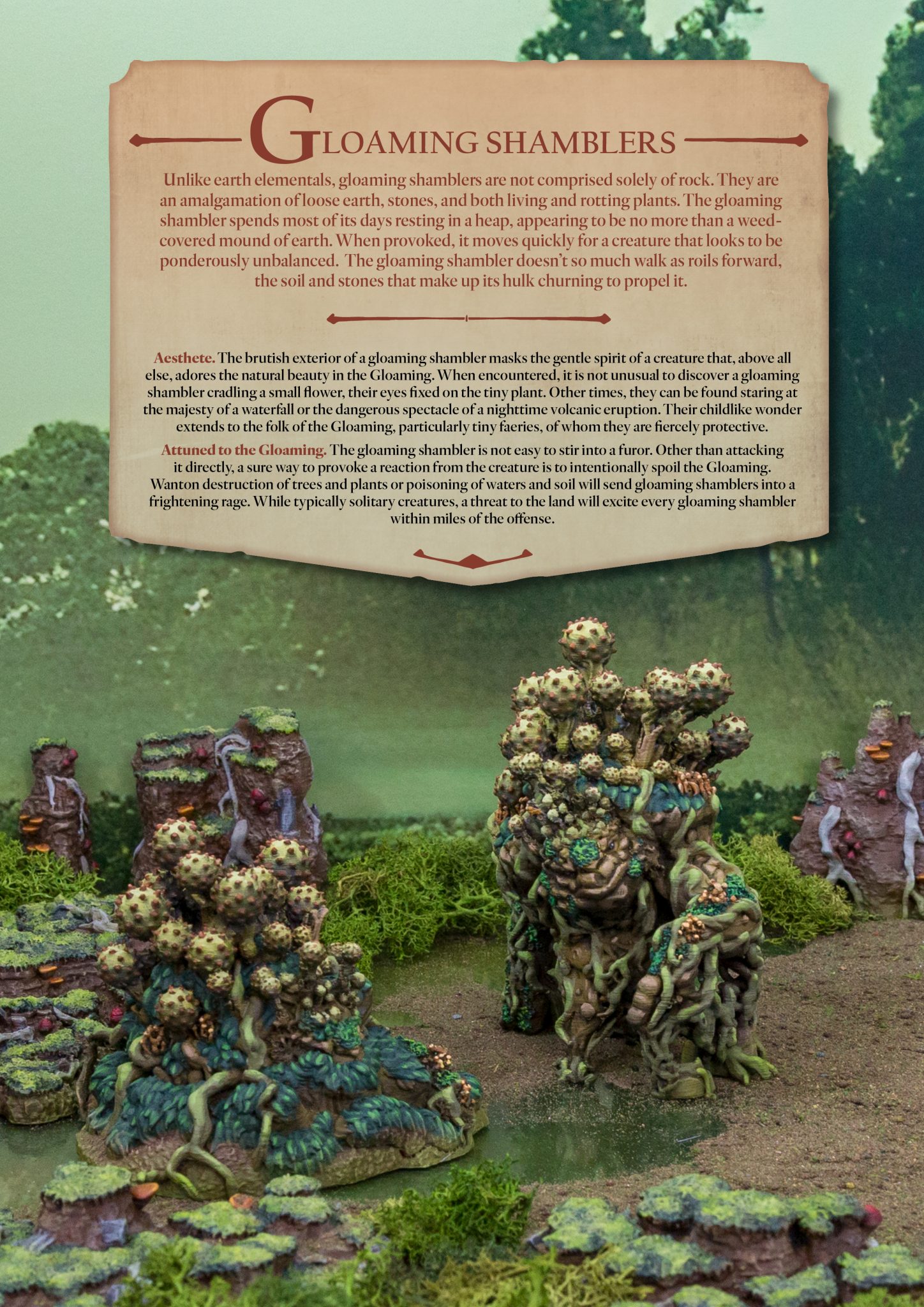 A Night in the Gloaming Adventure - Free Download - Printable Scenery