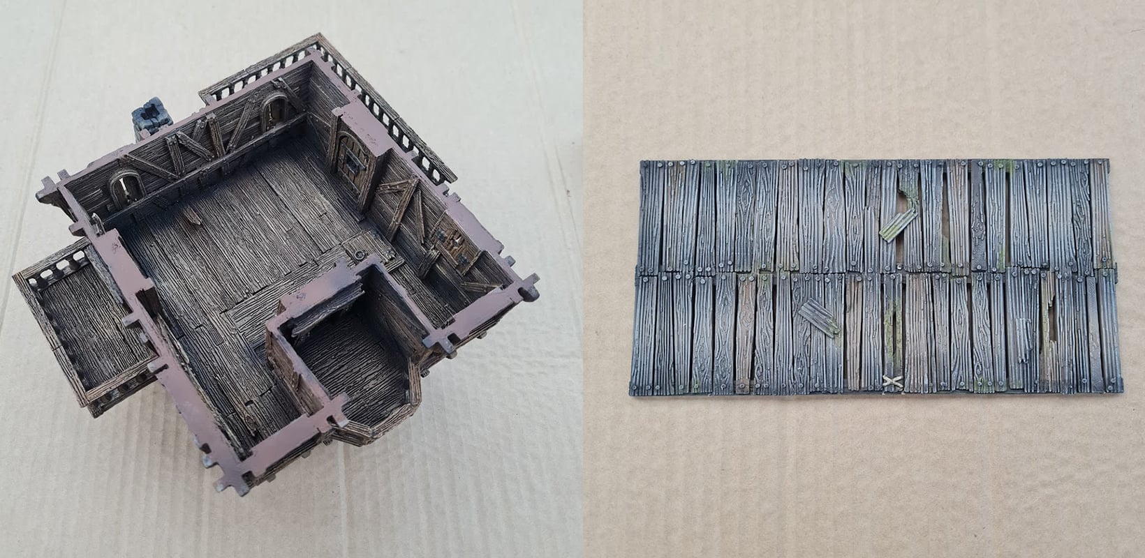 Airbrush Your 3D Printer Models - Printable Scenery