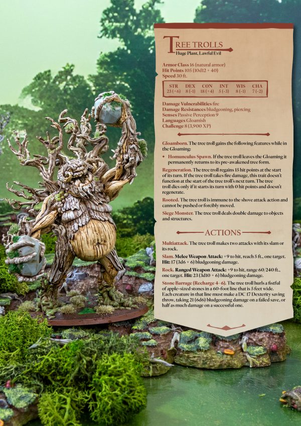 A Night in the Gloaming Adventure - Free Download - Printable Scenery