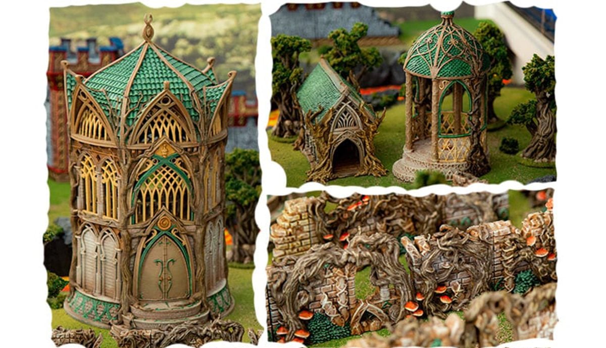 DEAD-Elves STL Files - www.printablescenery.com