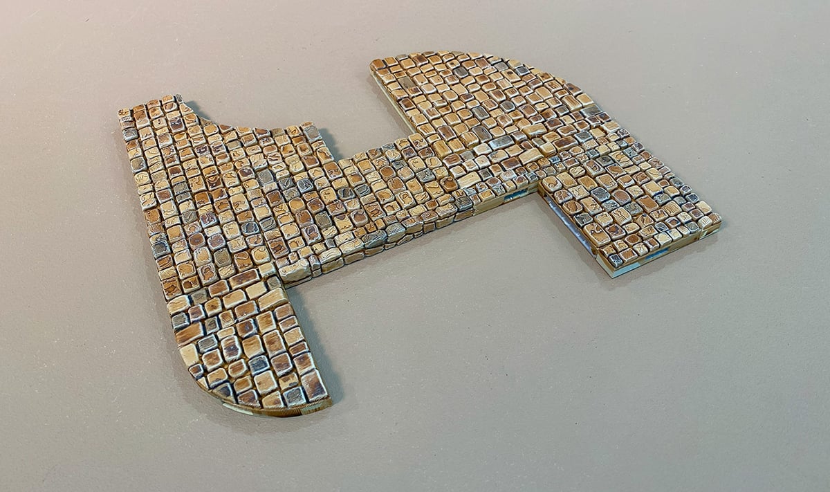 How to build and connect city foundations - Printable Scenery