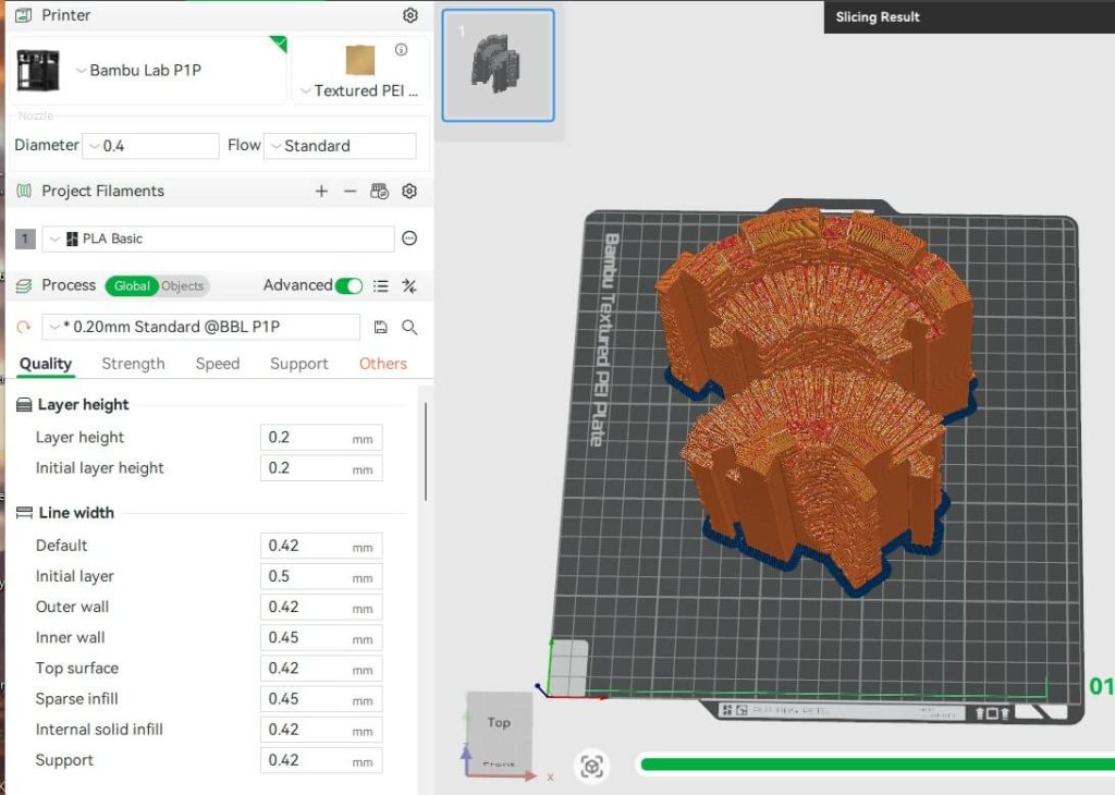 Tips for 3D printing Throne & Ash models - Printable Scenery