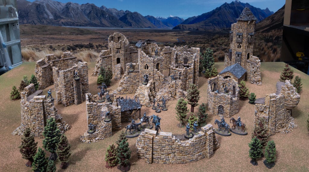 Featured STL Files - Printable Scenery