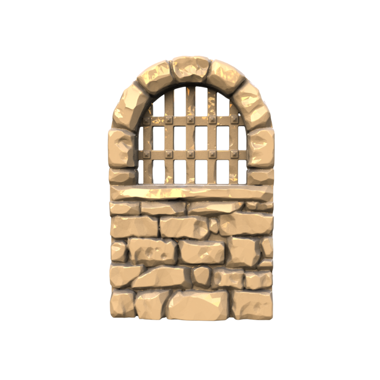 Throne & Ash components reference - Printable Scenery