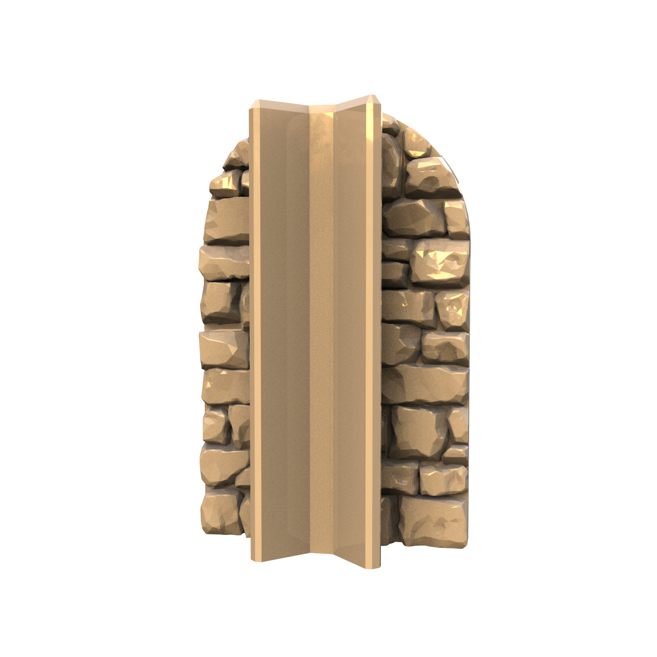 Throne & Ash components reference - Printable Scenery