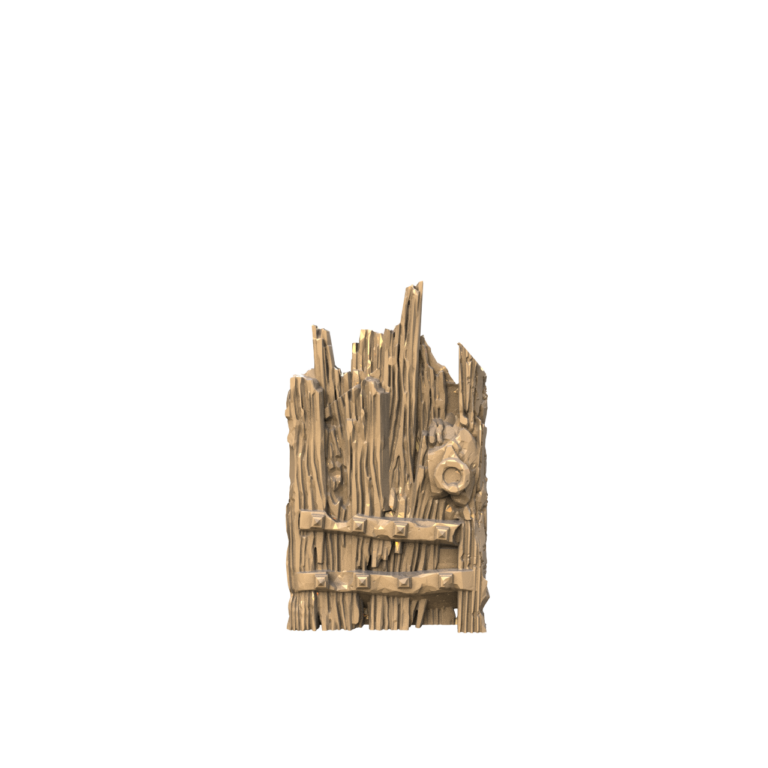 Throne & Ash components reference - Printable Scenery