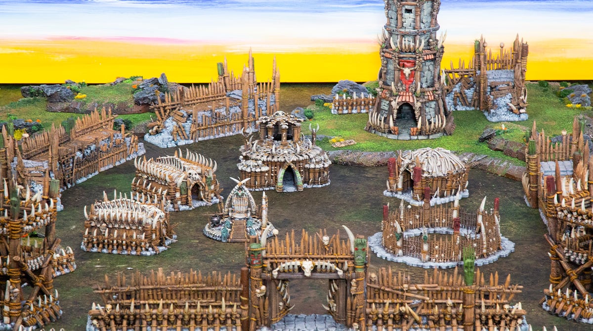 3D Printable Fantasy Models - Printable Scenery